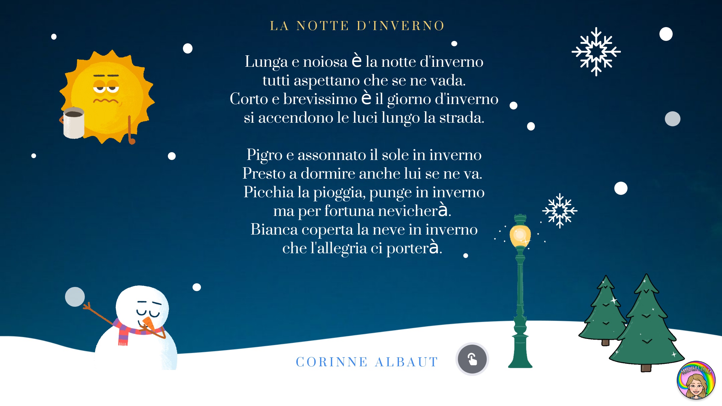 Maestra Giulia 5 Maestra Giulia