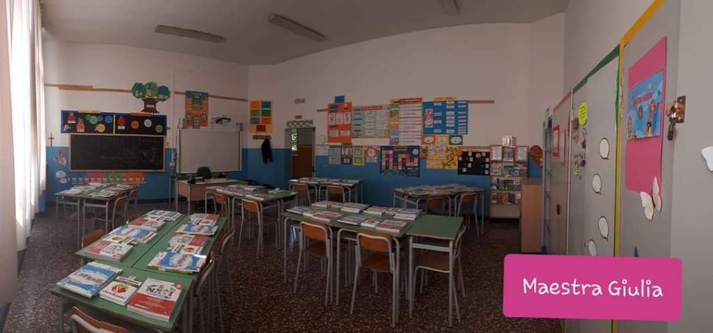 [Accoglienza] Preparare l’aula per il back to school: vi mostro la mia ...