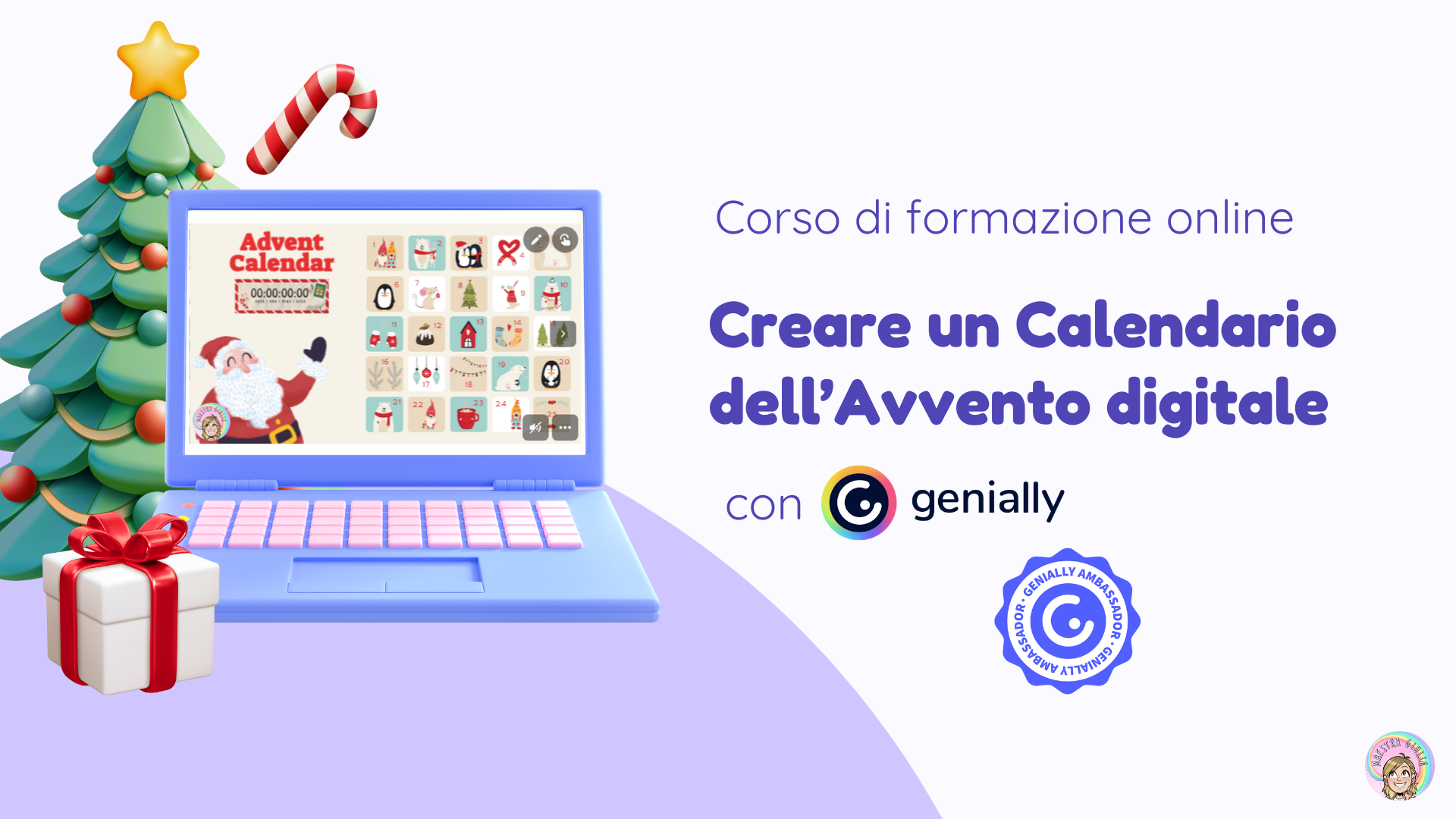 1^ EDIZIONE CONCLUSA: Creare un calendario dell’Avvento con Genially ...